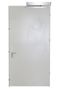 30 mins Fire Rated Doors – FW30 Model – Gladiator Sytems Limited